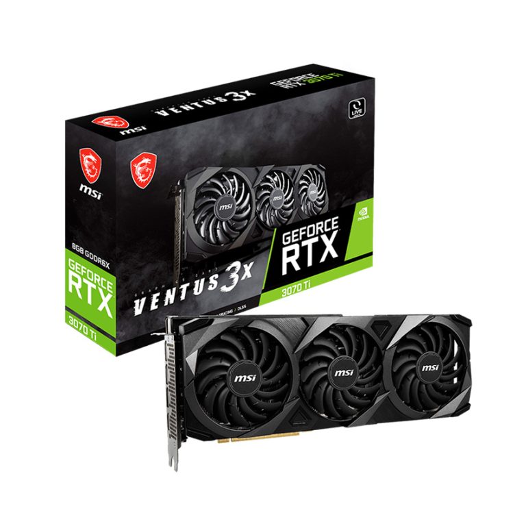 VGA MSI RTX 3070 VENTUS 3X OC - Wild Boar Store | Máy tính - Linh kiện ...