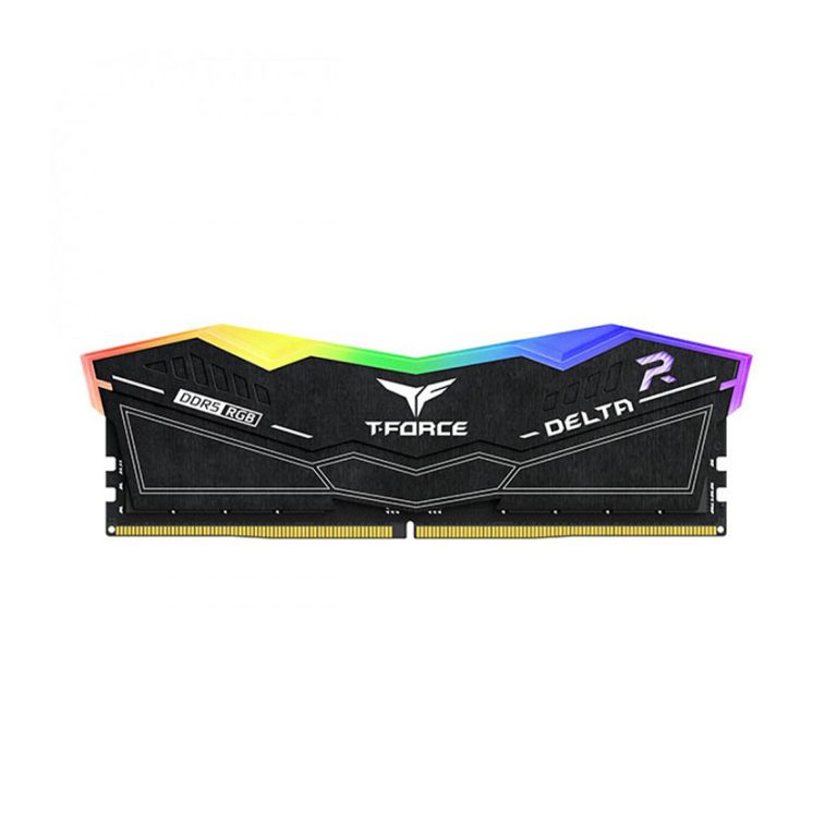 RAM Teamgroup DELTA RGB 16GB DDR5 6000Mhz - Led RGB - Wild Boar Store ...