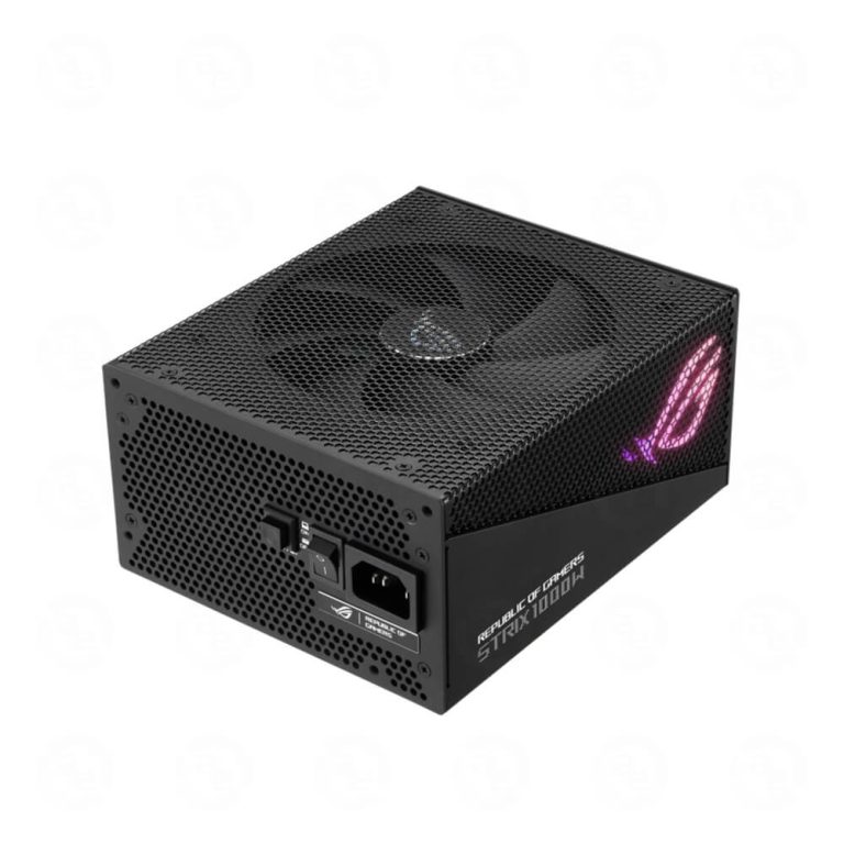 Nguồn Asus ROG STRIX 1000W Gold Aura Edition ( Pci 5.0 - Full modular ...